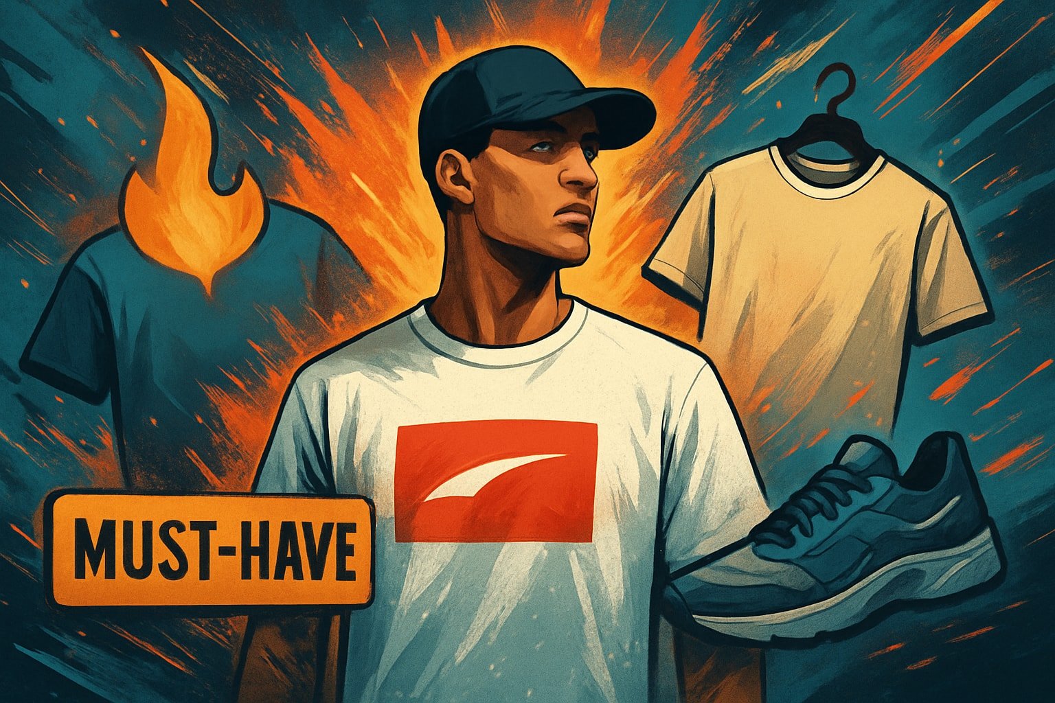 7 Must-Have Tee Streetwear Styles to Rock in 2025 – La Familia Forever