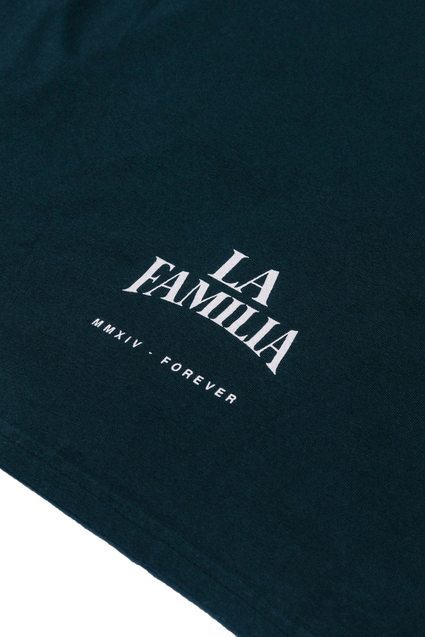 GRAPHIC & EMBROIDERED TEES – La Familia Forever